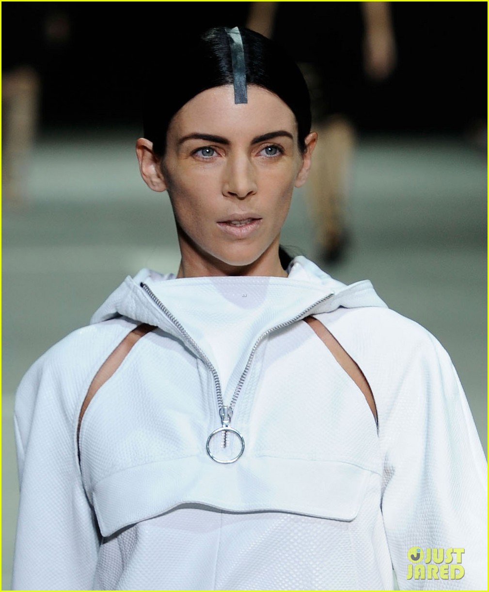 Liberty Ross: Alexander Wang Runway Model!: Photo 2717618 | Photos ...