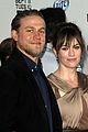 Charlie Hunnam & Katey Sagal: 'Sons of Anarchy' Premiere!: Photo 2718331 | Charlie Hunnam, Katey ...