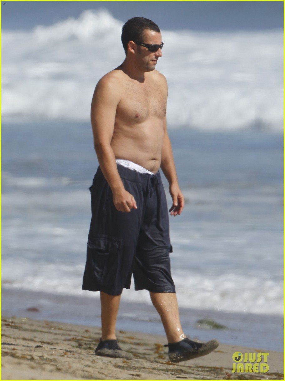 Adam Sandler Buff