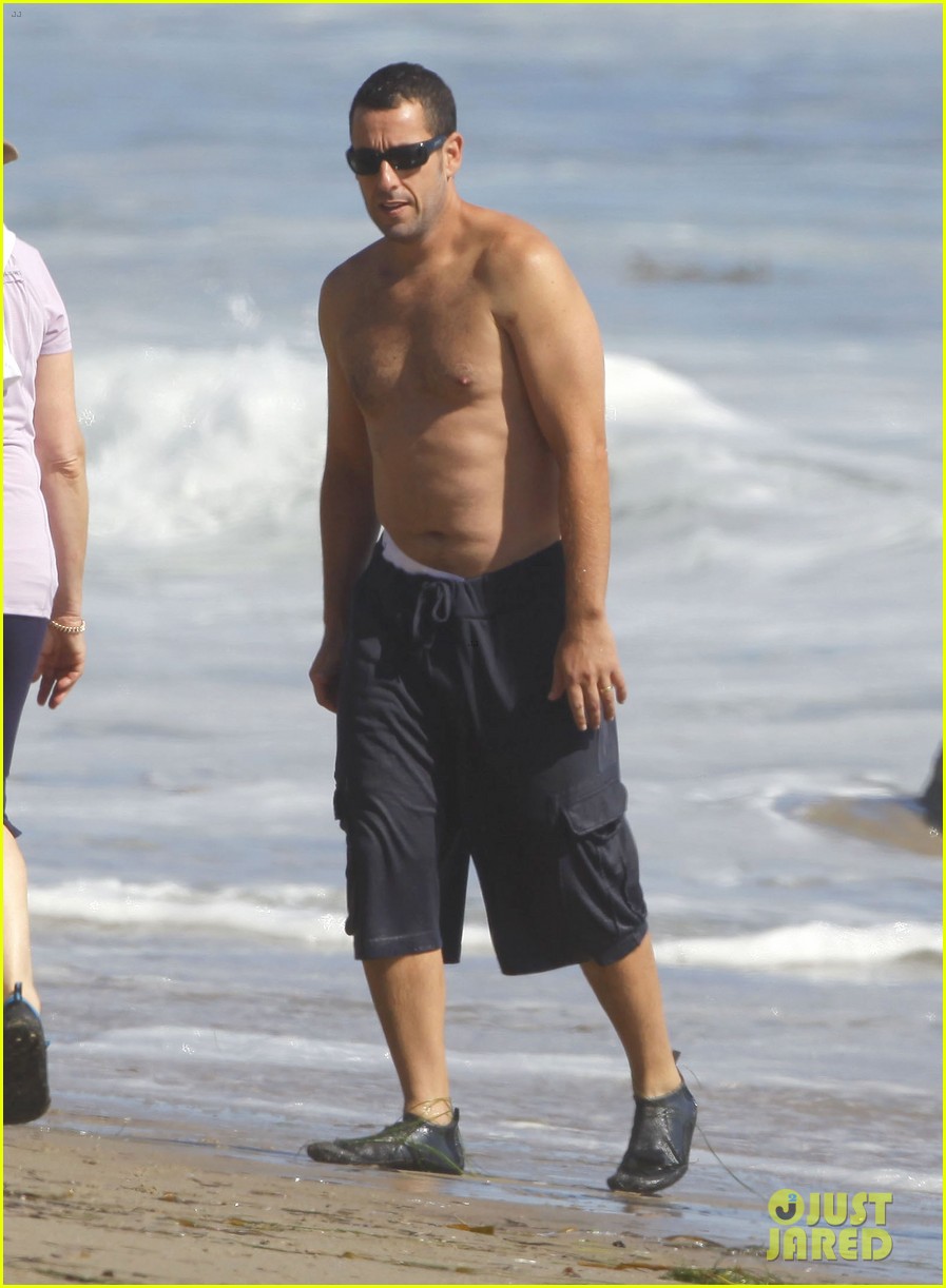 Adam Sandler Six Pack