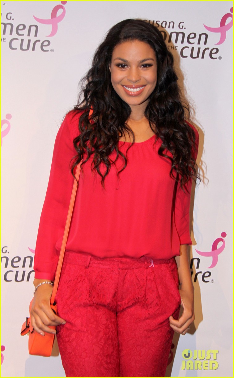 Jordin Sparks: Susan G Komen Promise Gala: Photo 2730289 | Jordin ...
