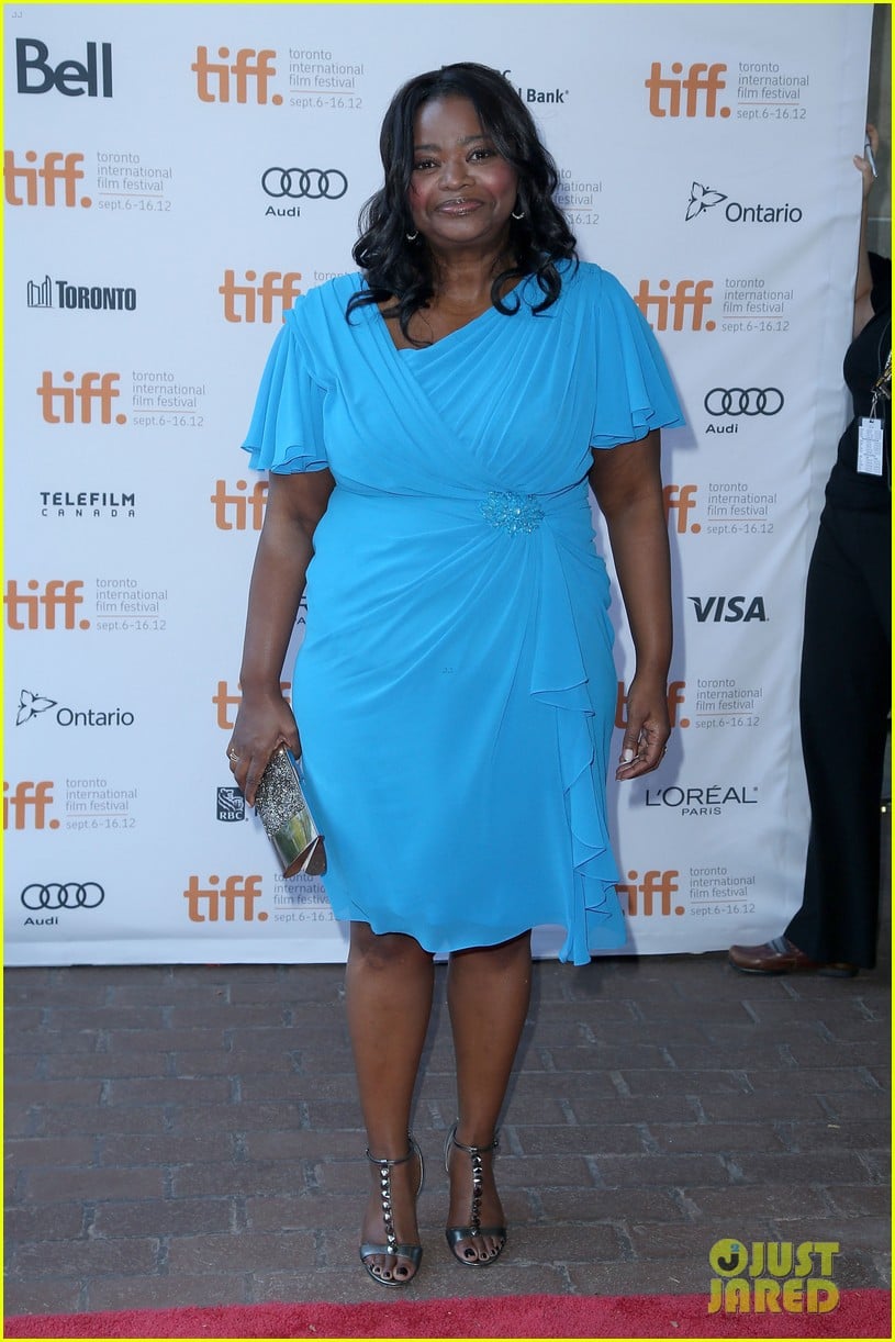 Octavia Spencer: 'Smashed' TIFF Premiere!: Photo 2721199 | Mary ...