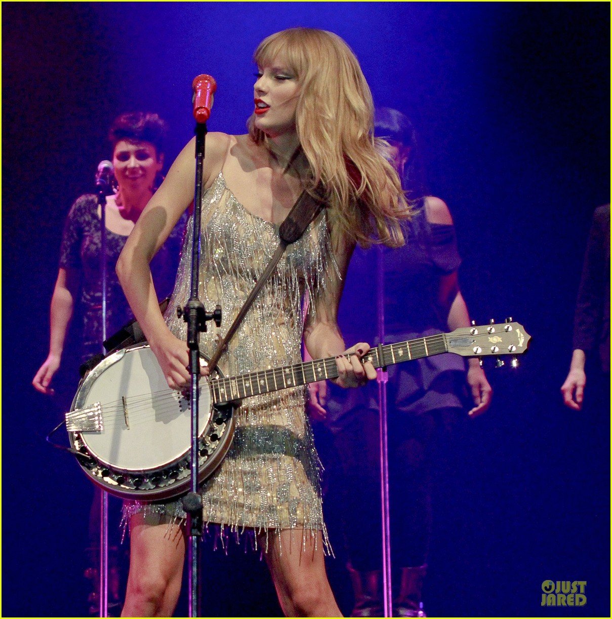 Taylor Swift: Rockin' Rio!: Photo 2721889 | Taylor Swift Photos | Just ...