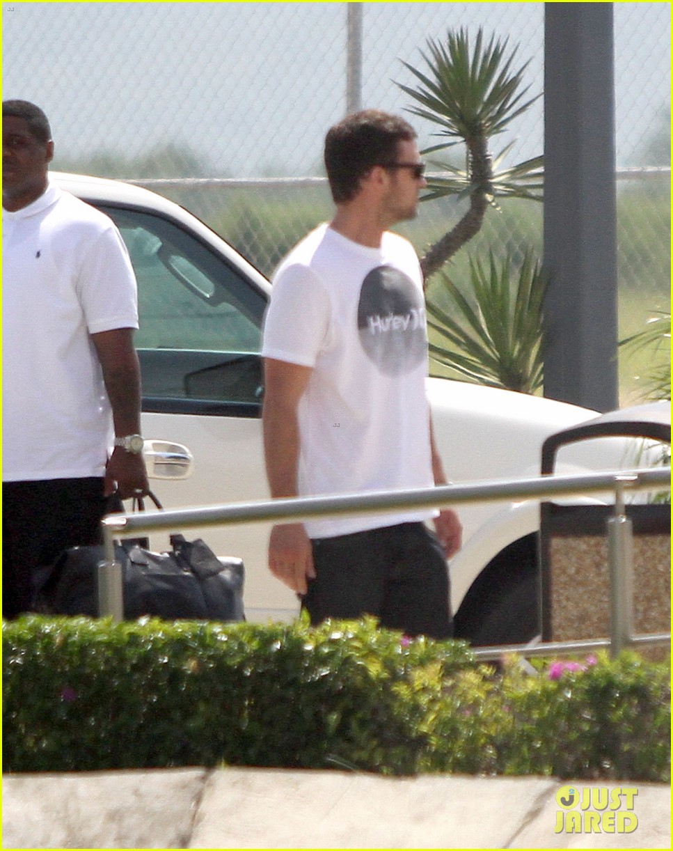 Justin Timberlake Unveils MySpace 2.0 - Watch Now!: Photo 2728243 ...