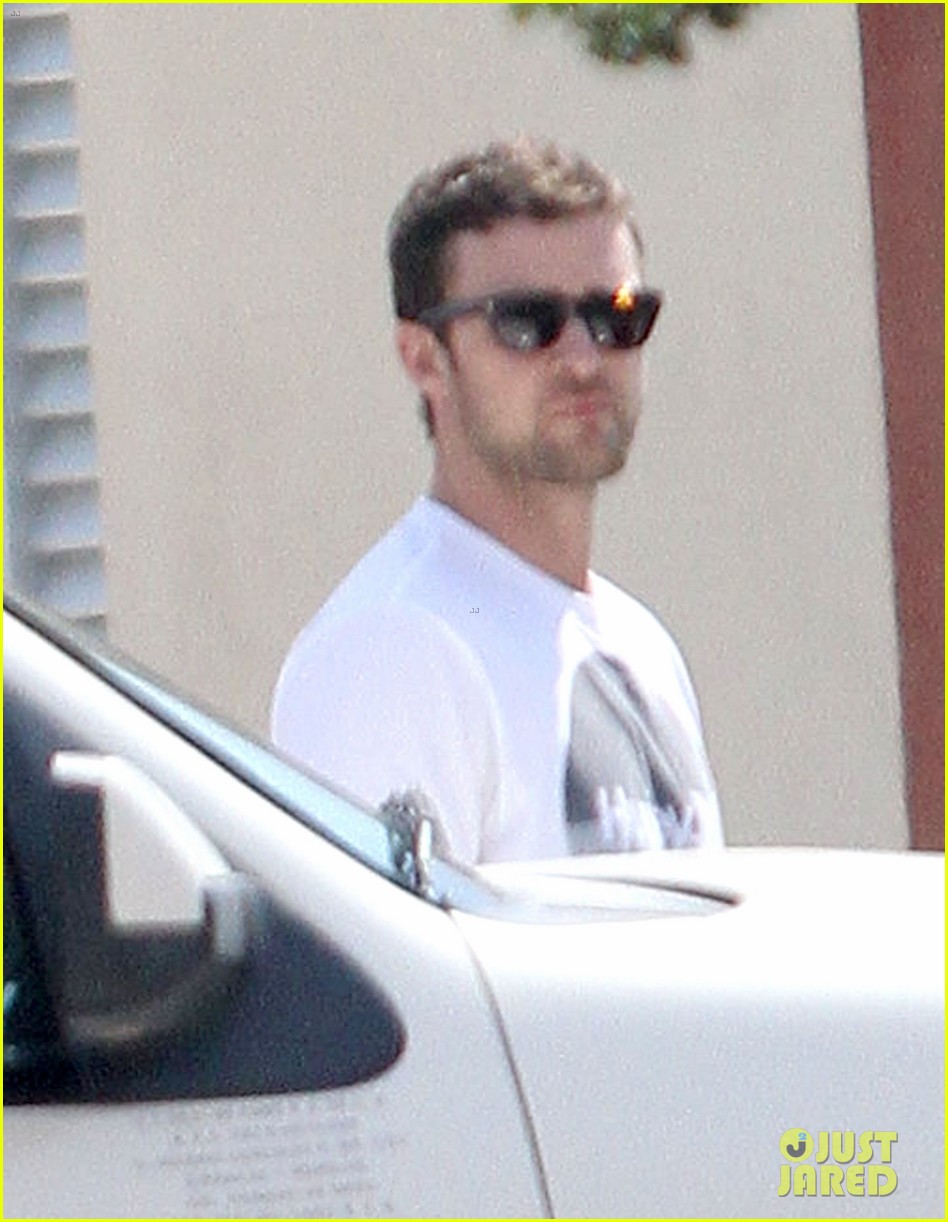 Justin Timberlake Unveils MySpace 2.0 - Watch Now!: Photo 2728246 ...