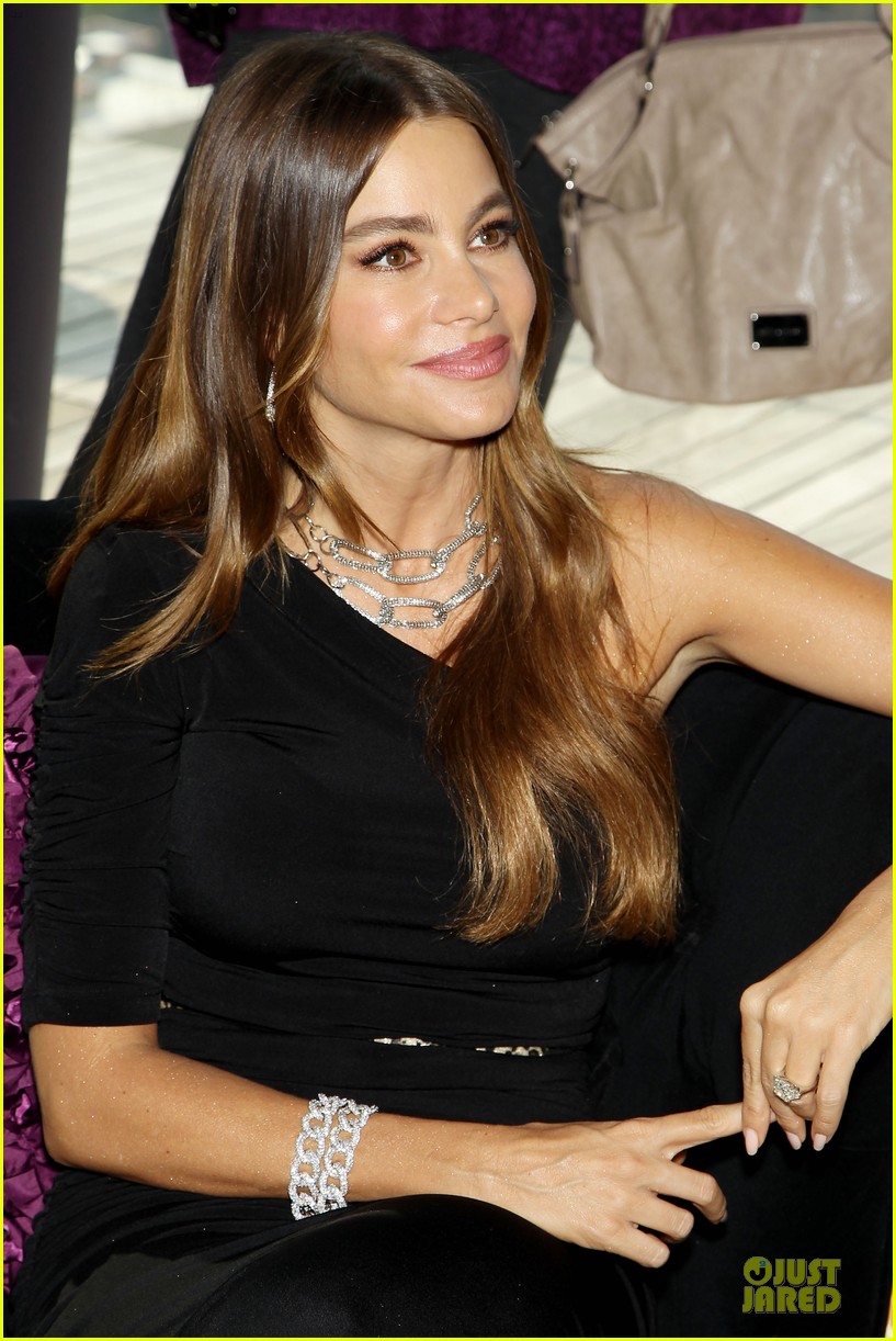 Sofia Vergara: 'Sofia by Sofia Vergara' Fall Collection Launch!: Photo ...
