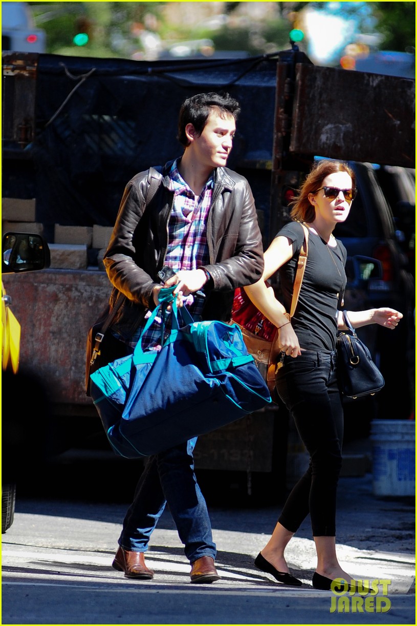 Emma Watson Compares 'Perks' & 'Bling Ring'!: Photo 2722900 | Emma ...