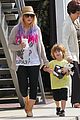 Christina Aguilera & Matthew Rutler: Shopping with Max!: Photo 2734378 ...