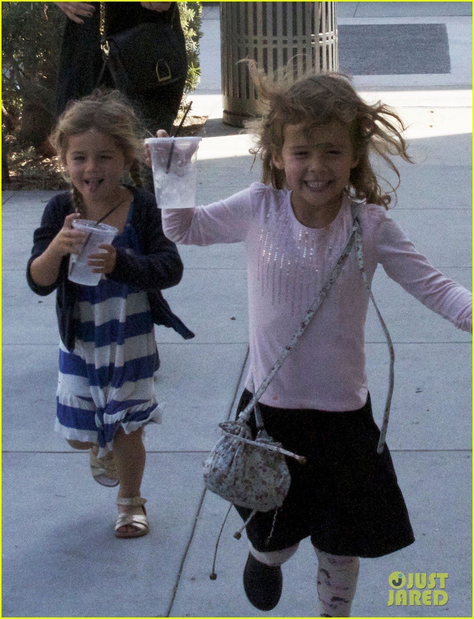 Jessica Alba: Madonna Concert Night Out!: Photo 2736570 | Cash Warren ...