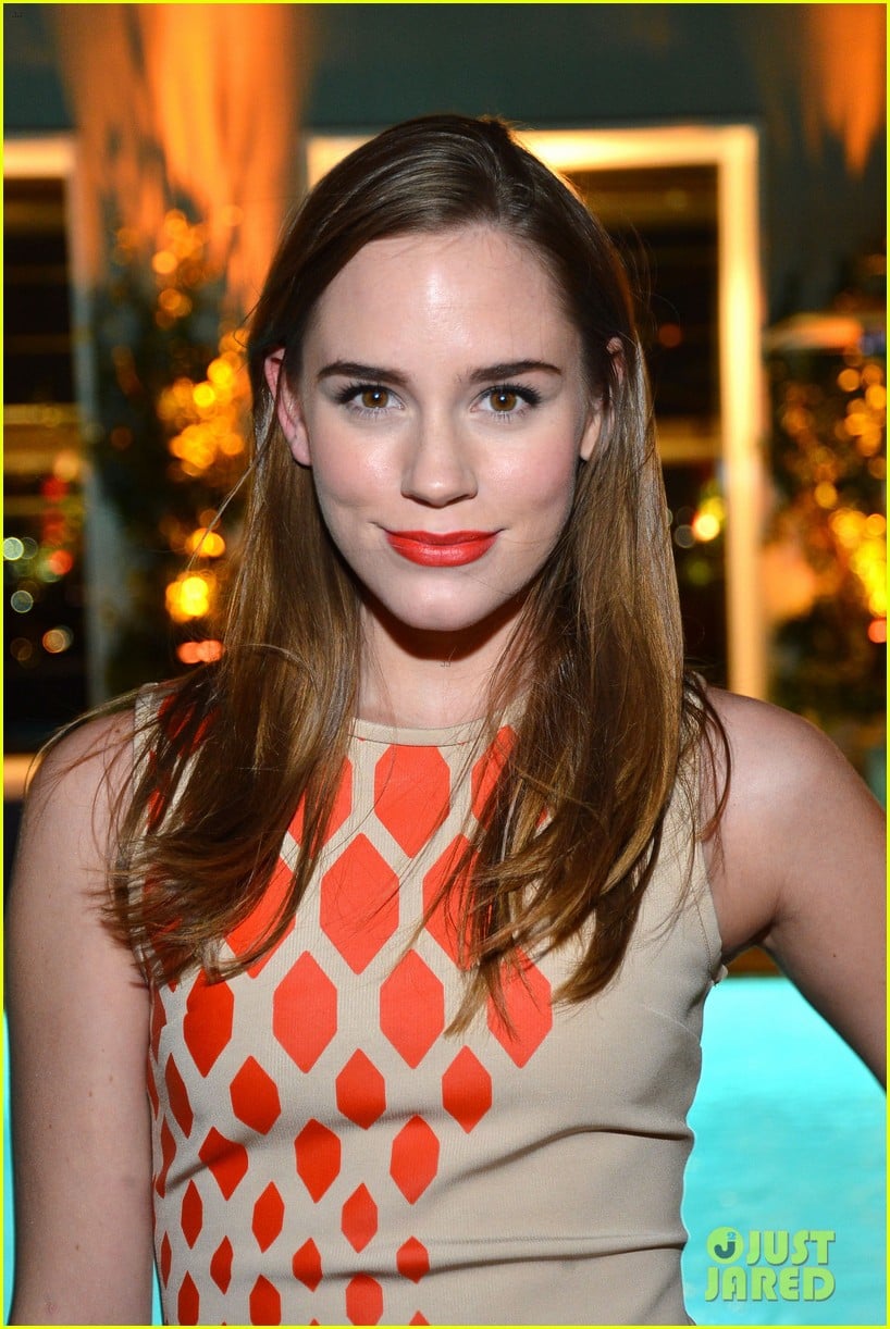 Christa B. Allen: British Fashion Council Cocktail Party!: Photo ...