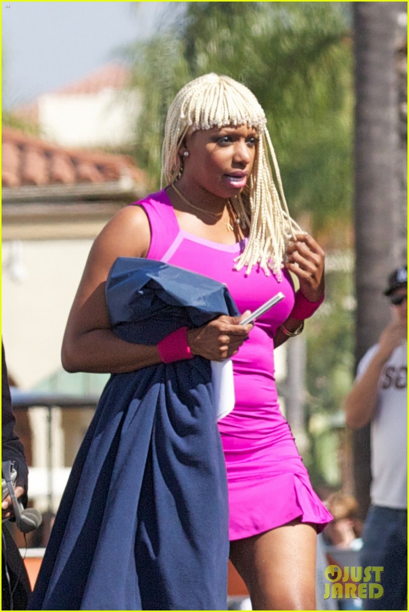 Justin Bartha & Ellen Barkin: 'New Normal' Halloween Episode!: Photo ...