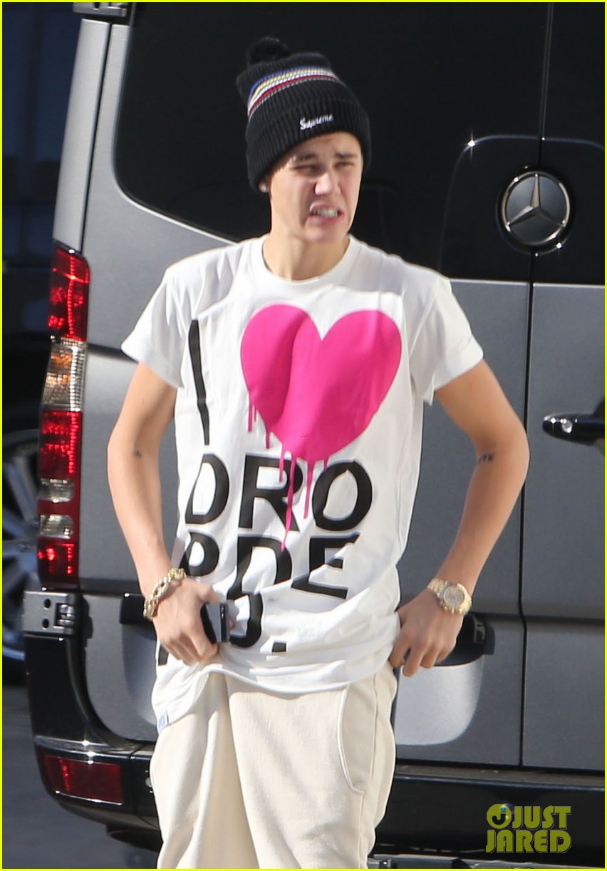 Selena Gomez & Justin Bieber: Sky High Date!: Photo 2733493 | Justin ...