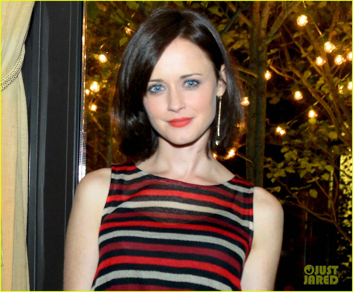 Alexis Bledel: Beckley By Melissa Collection Party!: Photo 2736026 ...
