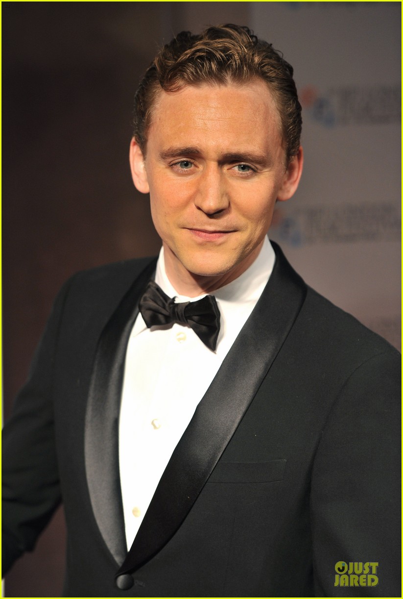 Helena Bonham Carter & Tom Hiddleston: BFI London Film Festival Awards ...