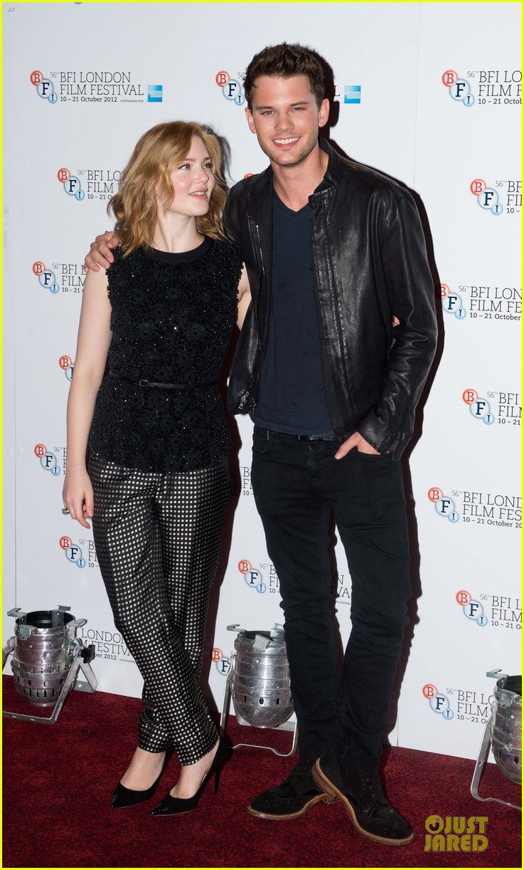 Helena Bonham Carter & Jeremy Irvine: 'Great Expectations' at BFI Film ...