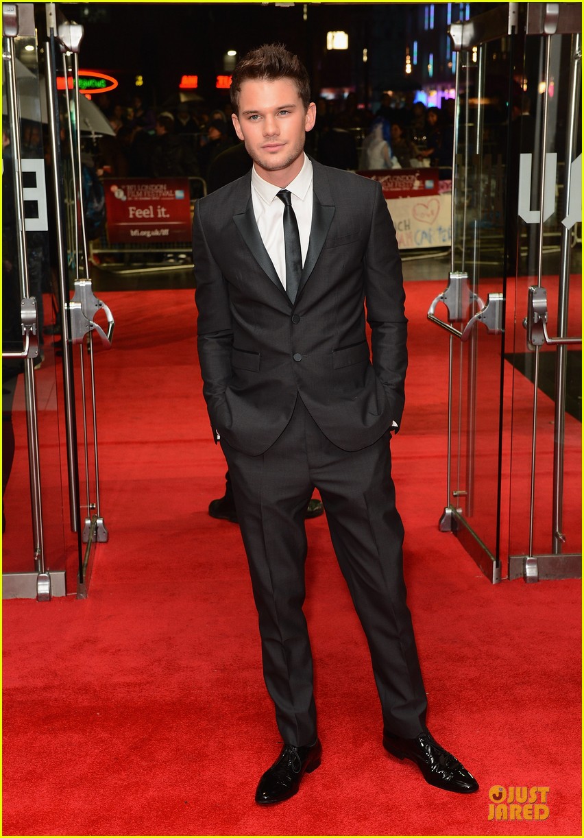 Helena Bonham Carter & Jeremy Irvine: 'Great Expectations' at BFI Film ...