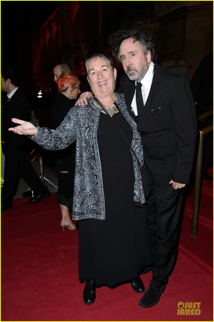 Helena Bonham Carter & Michelle Rodriguez: Hollywood Costume Gala ...