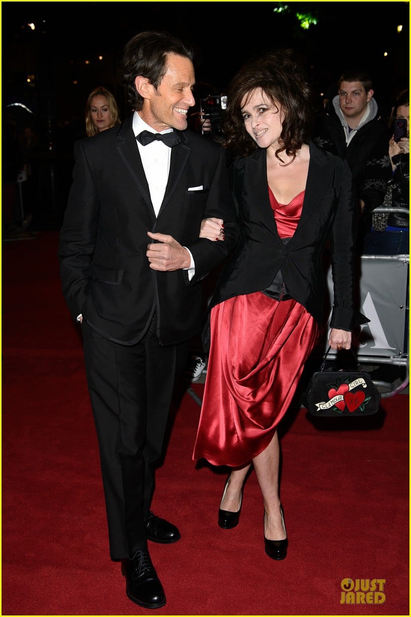 Helena Bonham Carter & Michelle Rodriguez: Hollywood Costume Gala ...