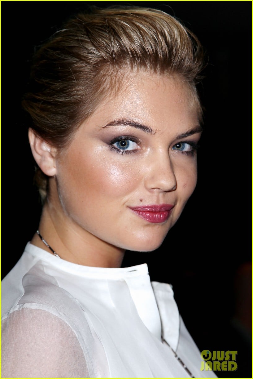 Kate Upton & Chace Crawford: James Bond Celebration!: Photo 2732612 ...