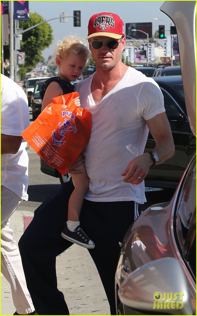 Eric Dane: Puzzle Zoo with Billie!: Photo 2732545 | Billie Dane ...