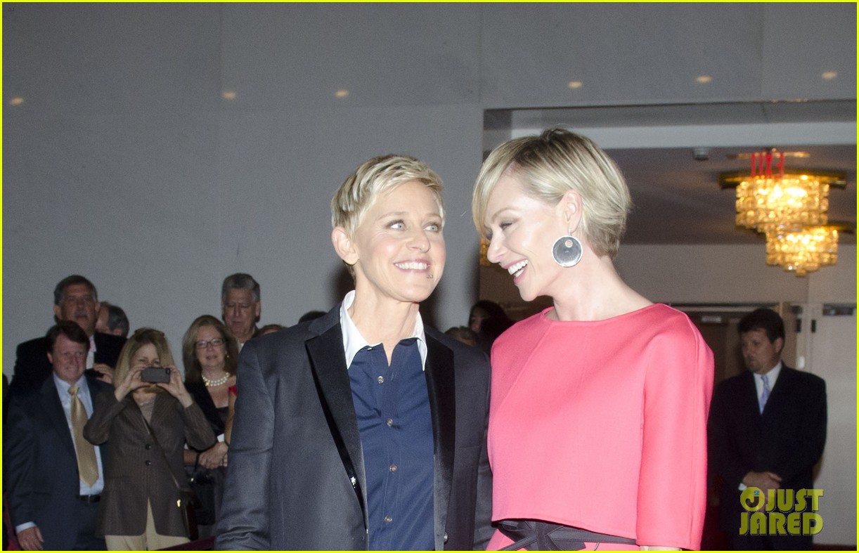 Ellen DeGeneres: Mark Twain Prize For American Humor!: Photo 2743311 ...