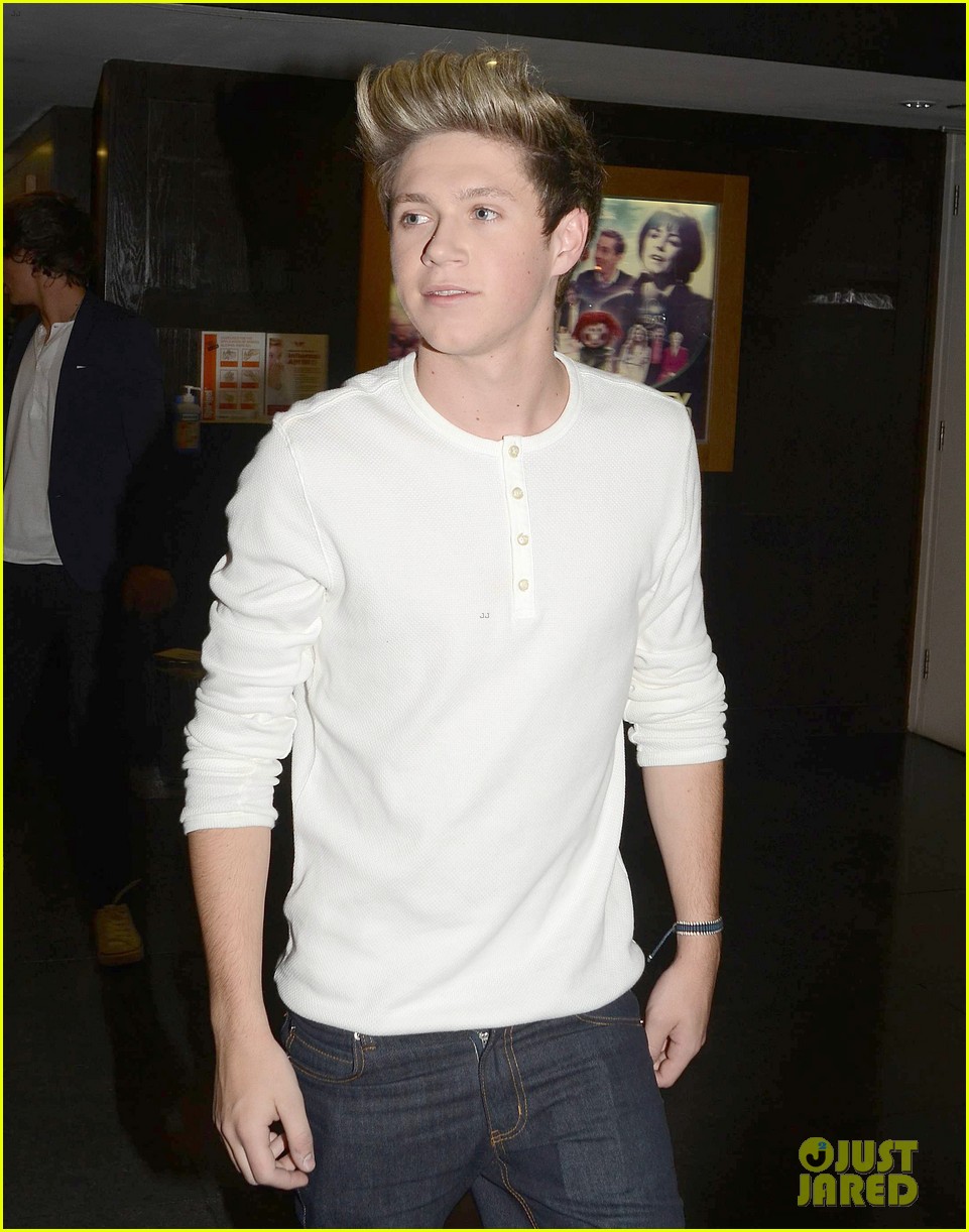 One Direction: 'The Late Late Show' Appearance!: Photo 2737491 ...