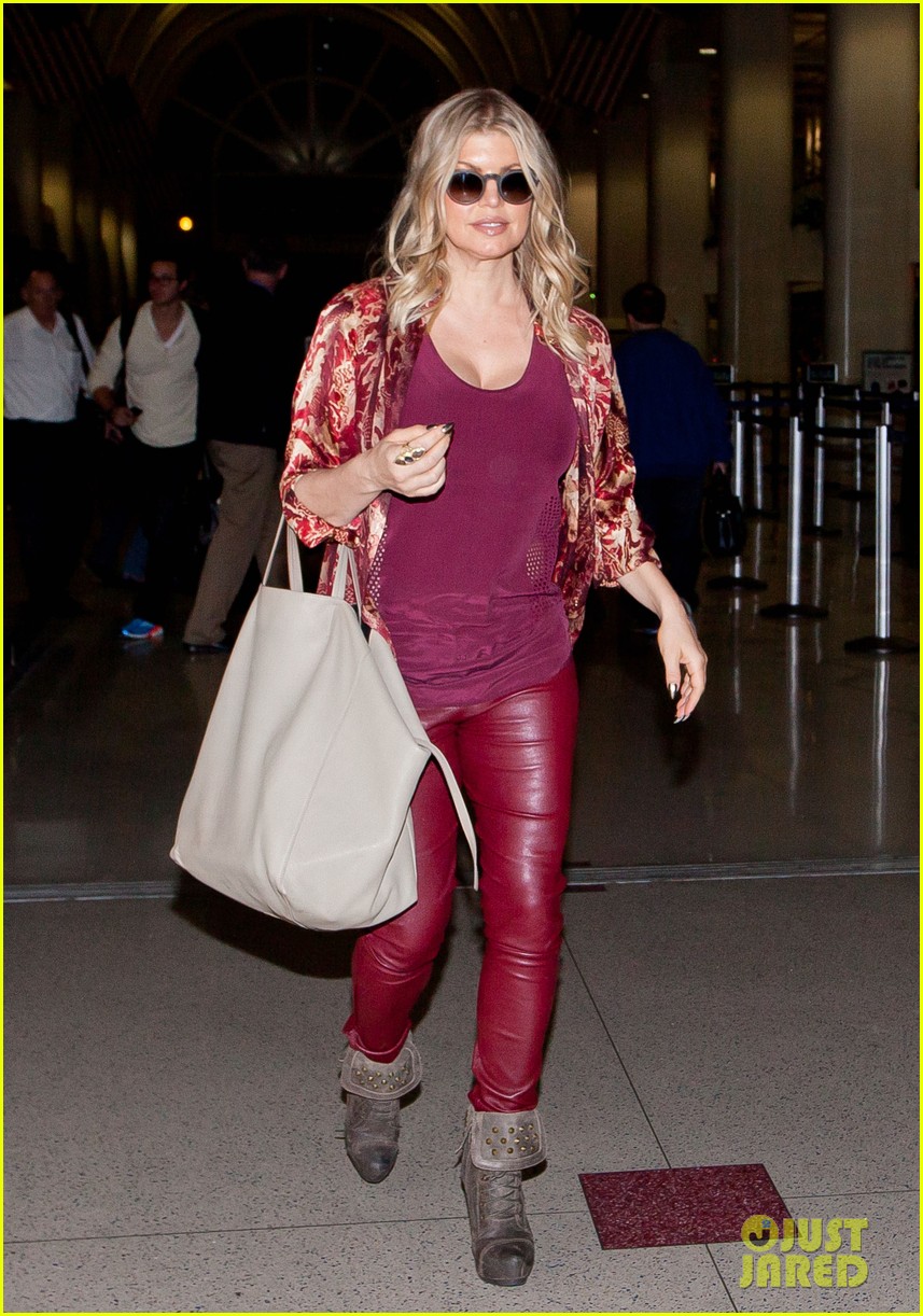 Fergie Joins Instagram & Teases Halloween Costume!: Photo 2736290 ...