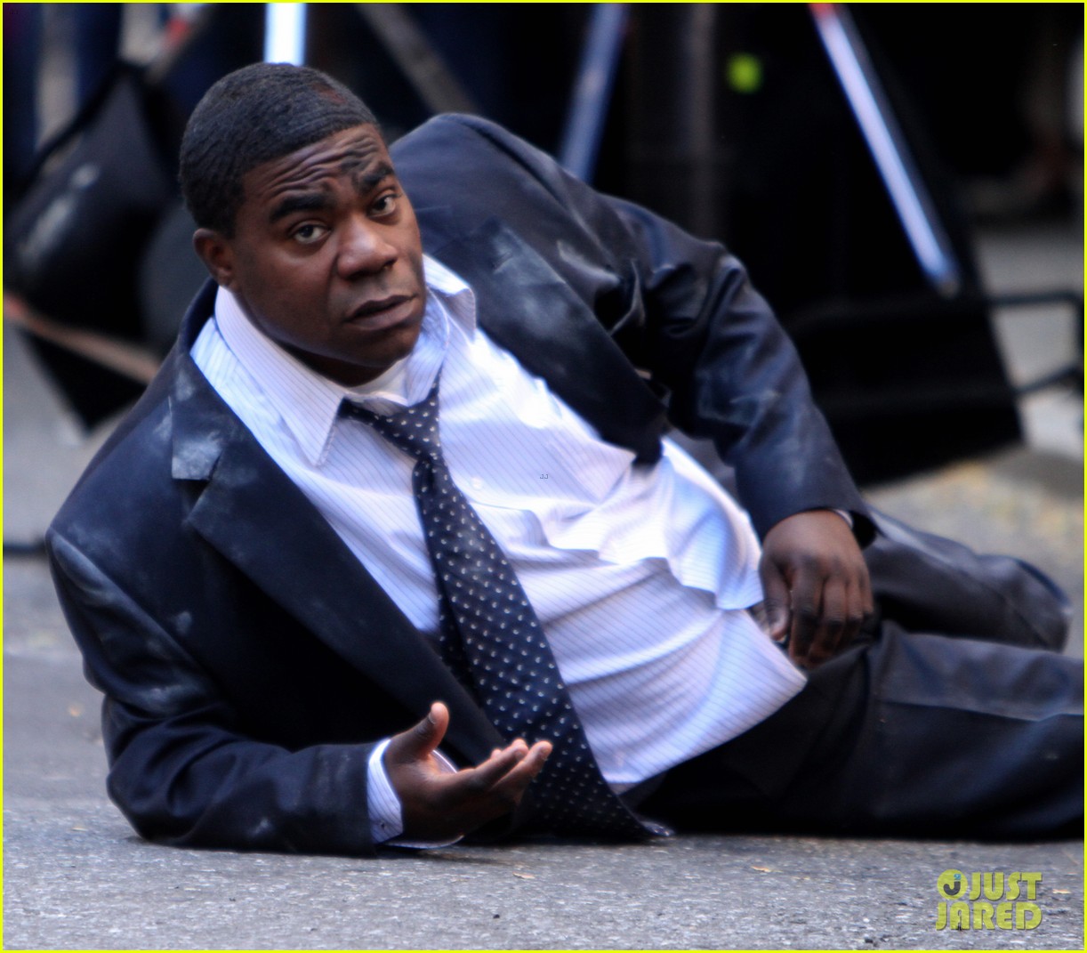 Tina Fey: '30 Rock' Set with Jane Krakowski!: Photo 2743688 | 30 Rock ...