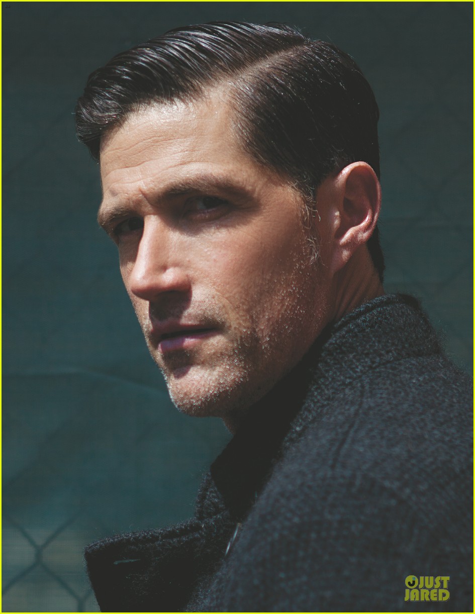 Matthew Fox: 'Da Man' is Lost & Found!: Photo 2734827 | Magazine ...