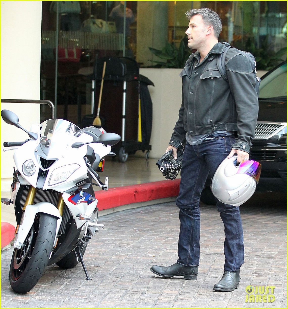 Jennifer Garner: Girls Day Out with Violet & Seraphina!: Photo 2731285 ...