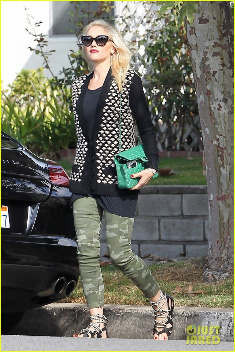 Gavin Rossdale: Rude Drivers Are Annoying!: Photo 2742861 | Celebrity ...