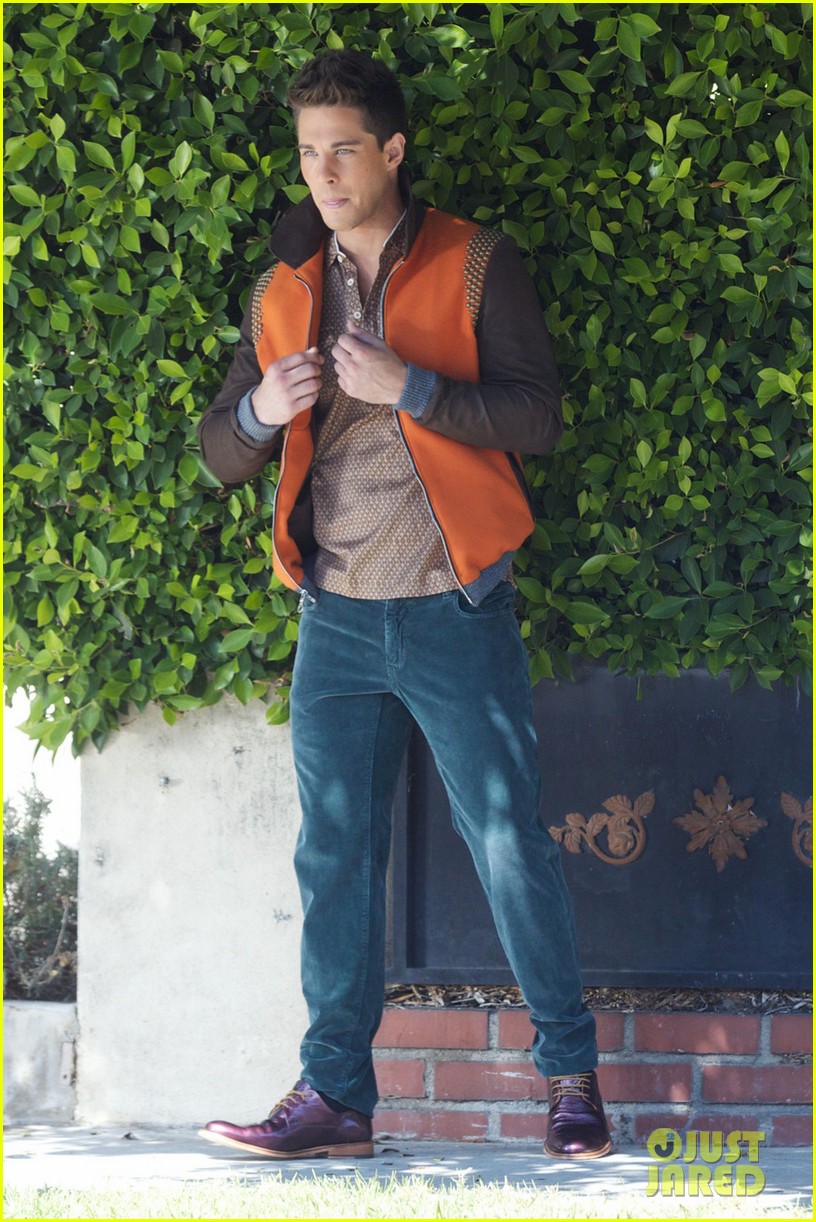 Dean Geyer: Photo Shoot Hottie: Photo 2742068 | Glee Photos | Just ...