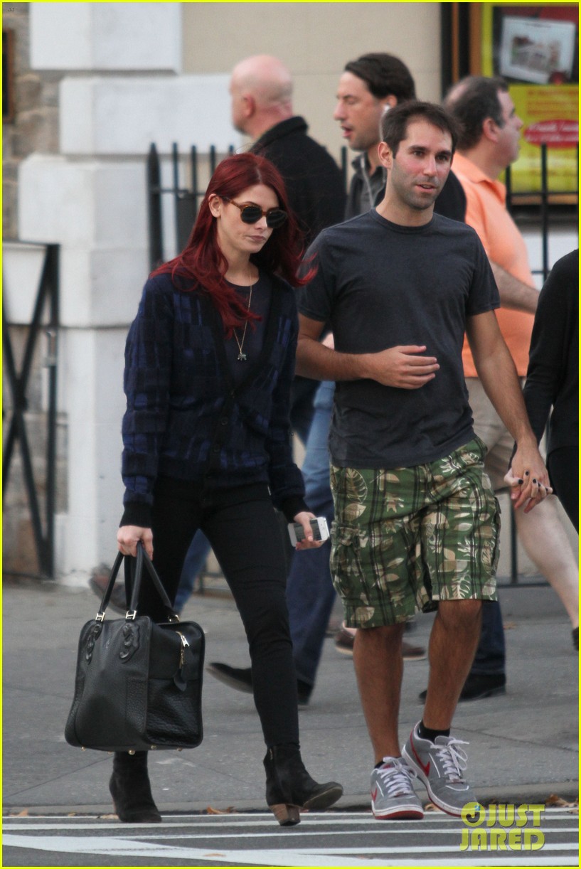 Ashley Greene And Channing Tatum