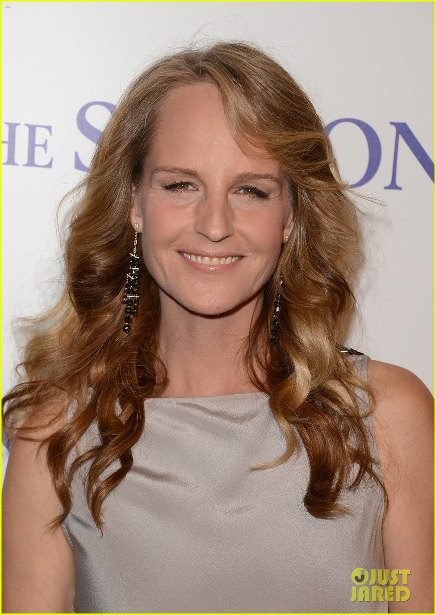 Helen Hunt: 'The Sessions' Premiere!: Photo 2736437 | Helen Hunt ...