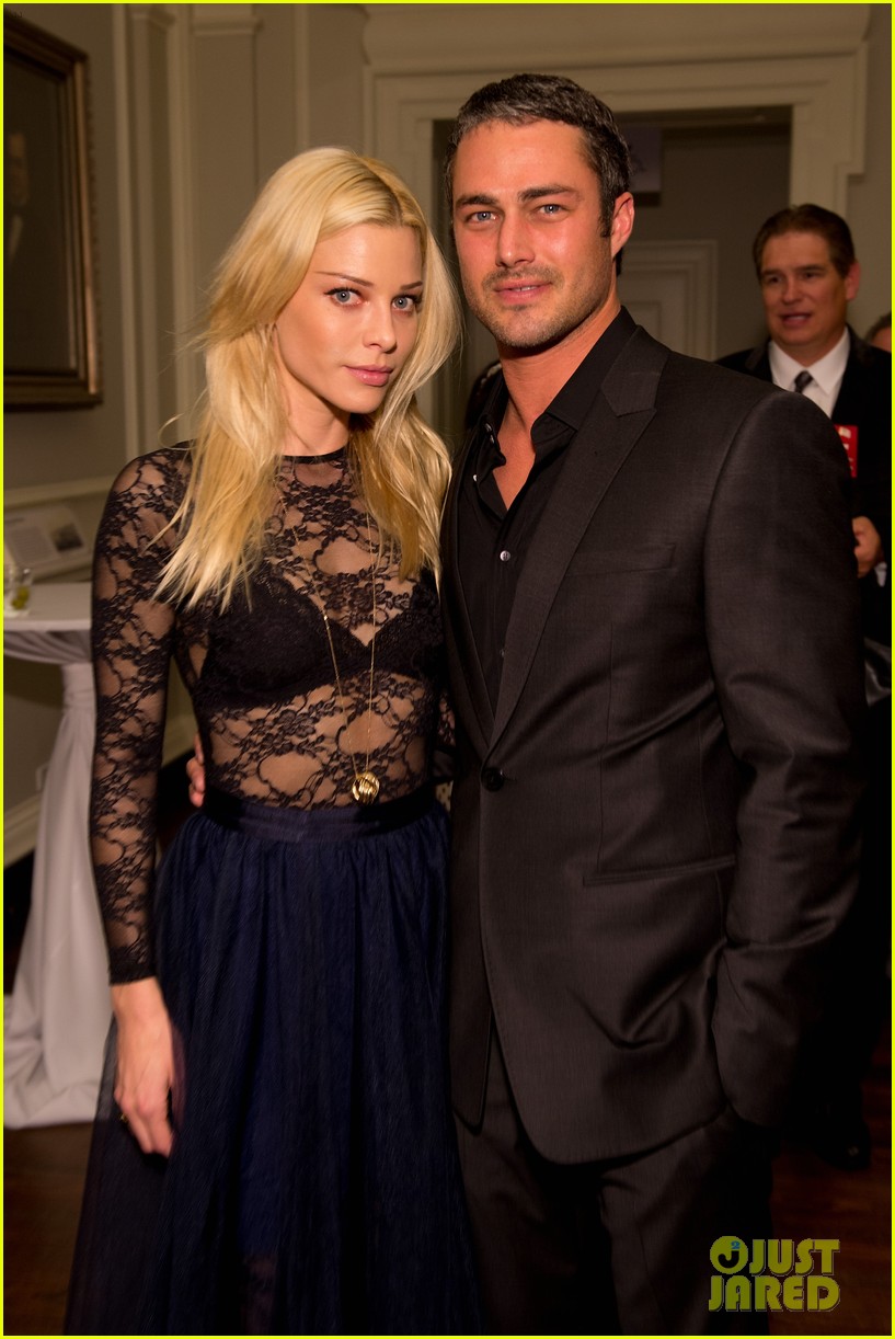 Taylor Kinney & Jesse Spencer: 'Chicago Fire' Premiere!: Photo 2732374 ...