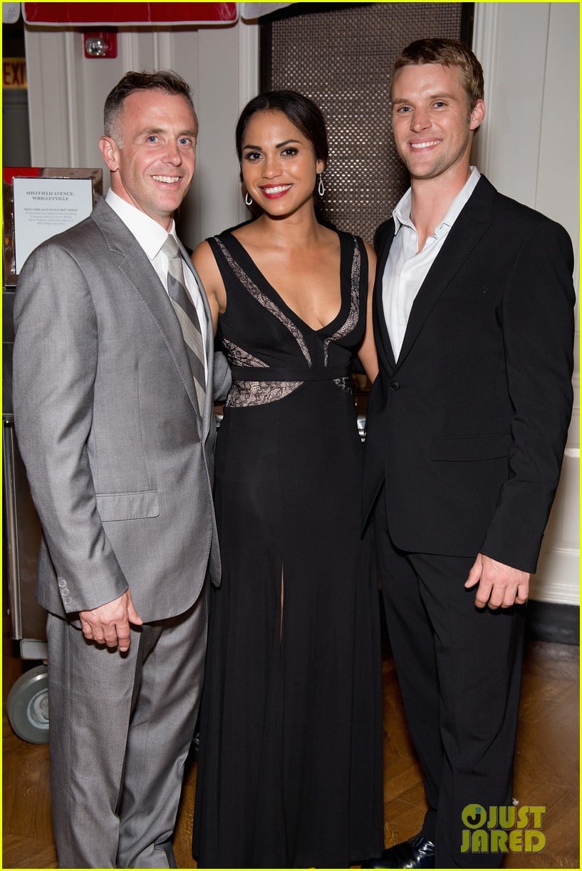 Taylor Kinney & Jesse Spencer: 'Chicago Fire' Premiere!: Photo 2732383 ...