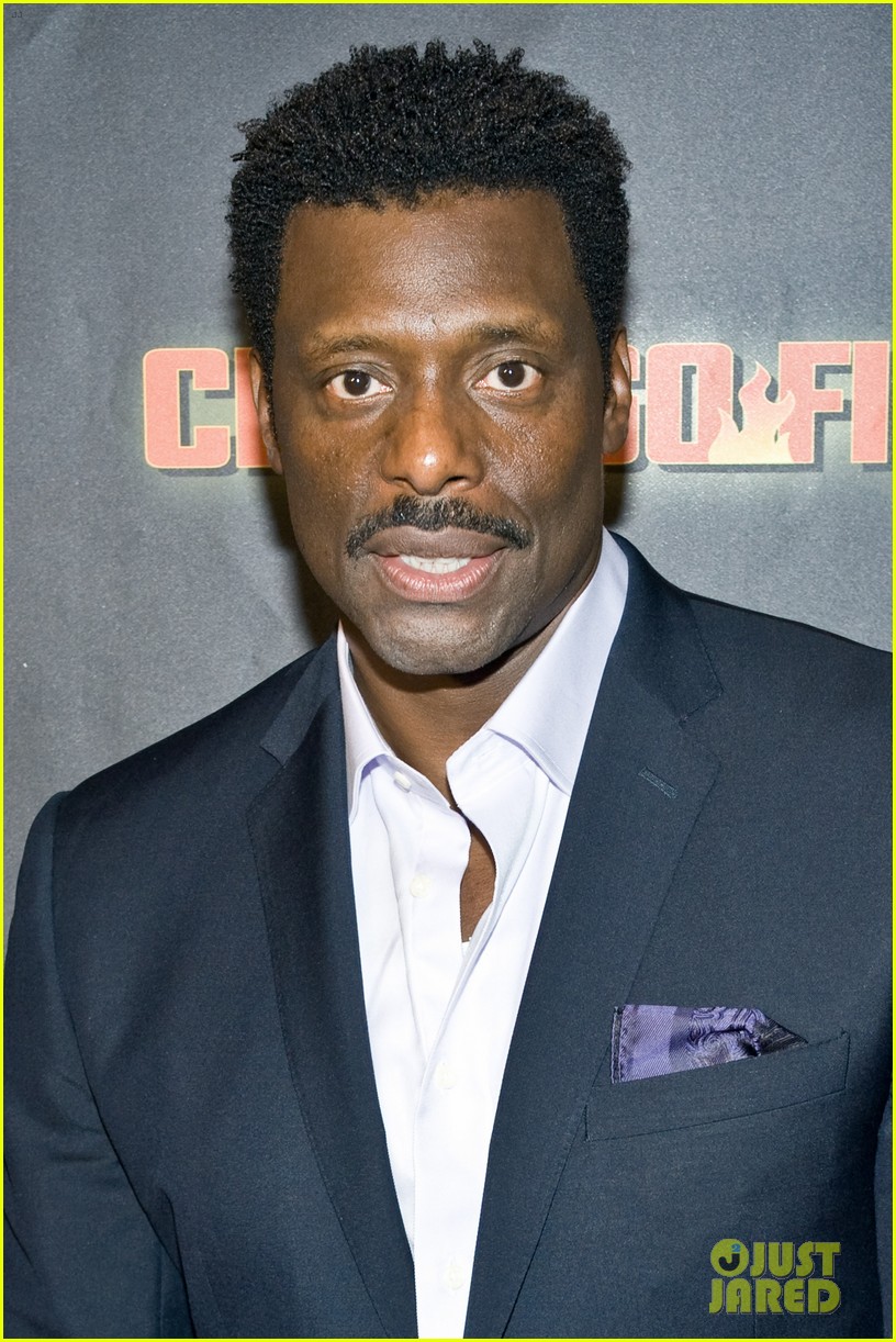 Taylor Kinney & Jesse Spencer: 'Chicago Fire' Premiere!: Photo 2732392 ...