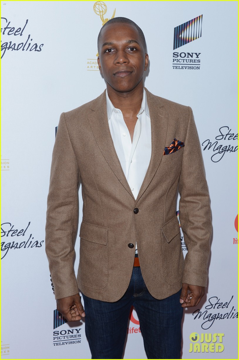 Queen Latifah & Condola Rashad: 'Steel Magnolias' Premiere!: Photo ...