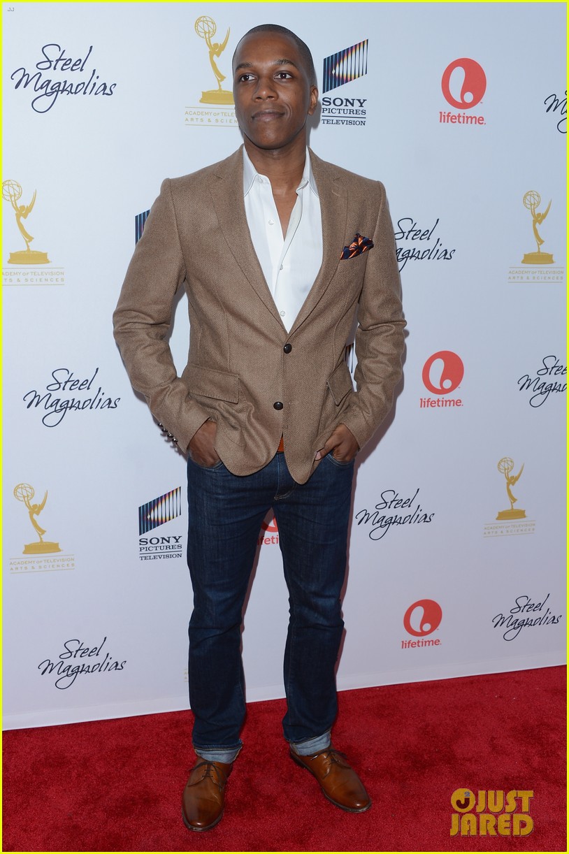 Queen Latifah & Condola Rashad: 'Steel Magnolias' Premiere!: Photo ...