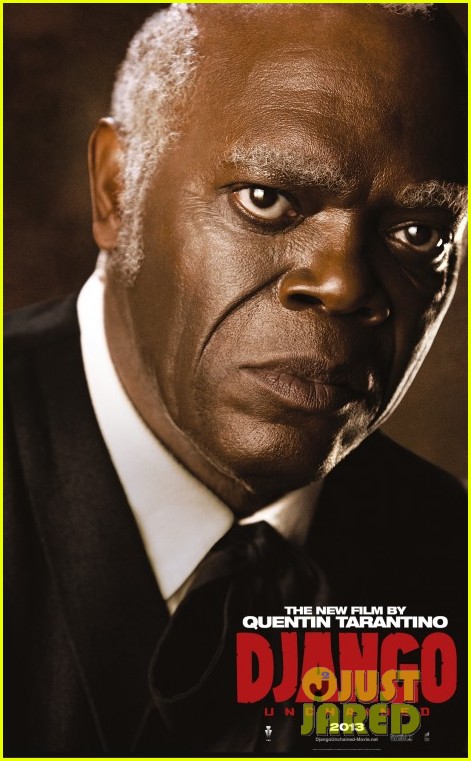 Leonardo DiCaprio: New 'Django Unchained' Posters!: Photo 2740505 ...