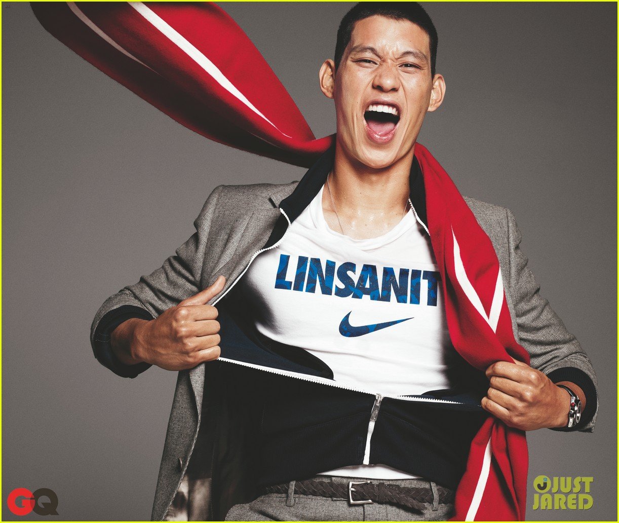 Jeremy Lin Covers 'GQ' November 2012: Photo 2739165 | Magazine Photos ...