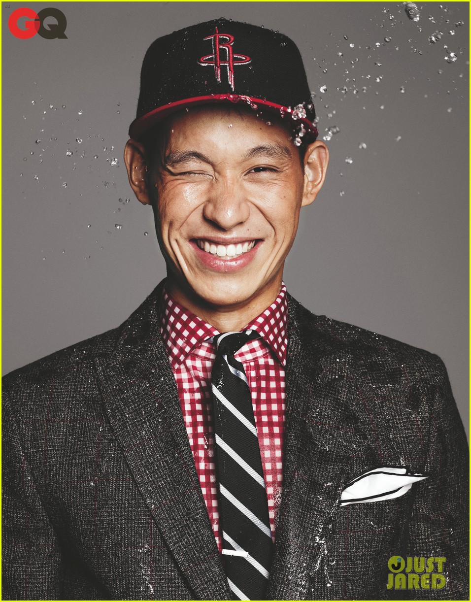Jeremy Lin Covers 'GQ' November 2012: Photo 2739167 | Magazine Photos ...
