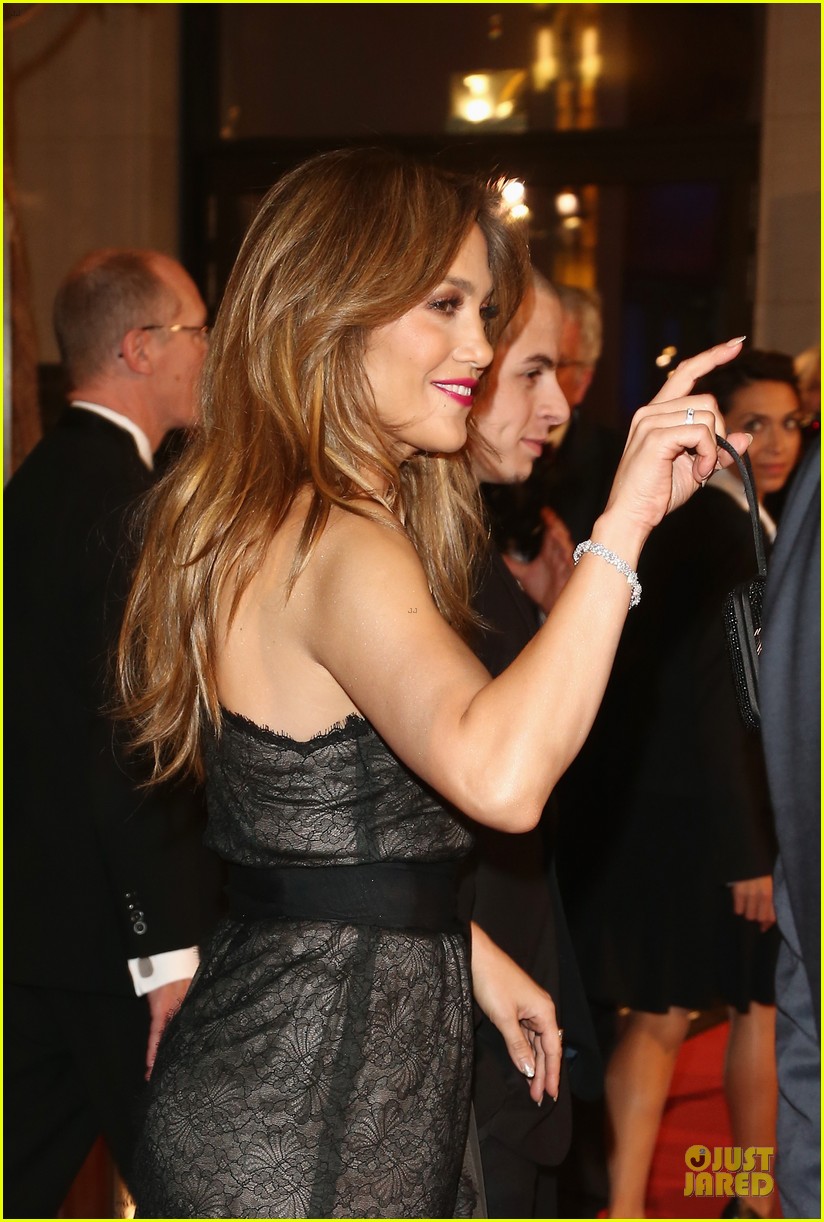 Jennifer Lopez: UNESCO Charity Gala!: Photo 2746289 | Jared Leto ...
