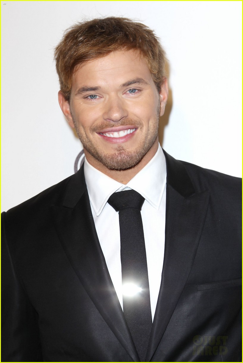 Adam Levine & Kellan Lutz: GQ Gentlemen's Ball 2012!: Photo 2744349 ...