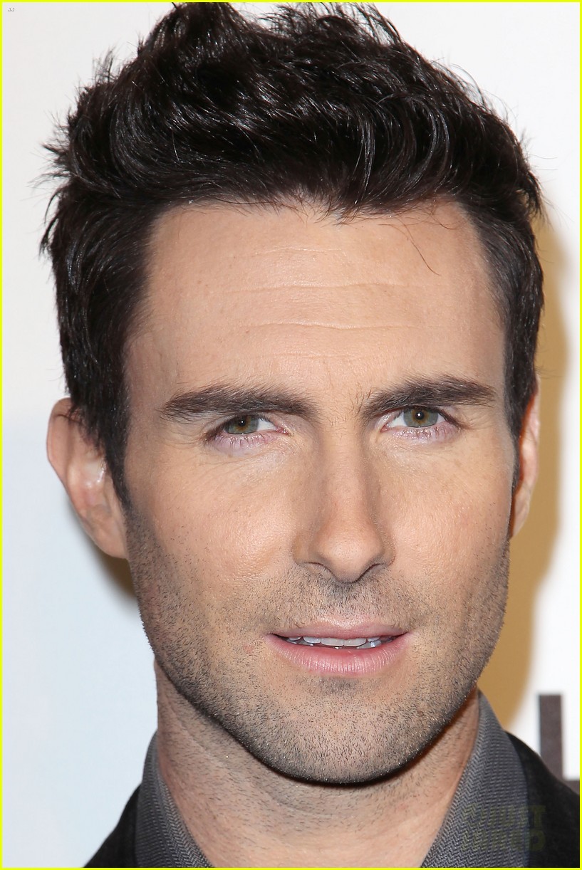 Adam Levine & Kellan Lutz: GQ Gentlemen's Ball 2012!: Photo 2744372 ...