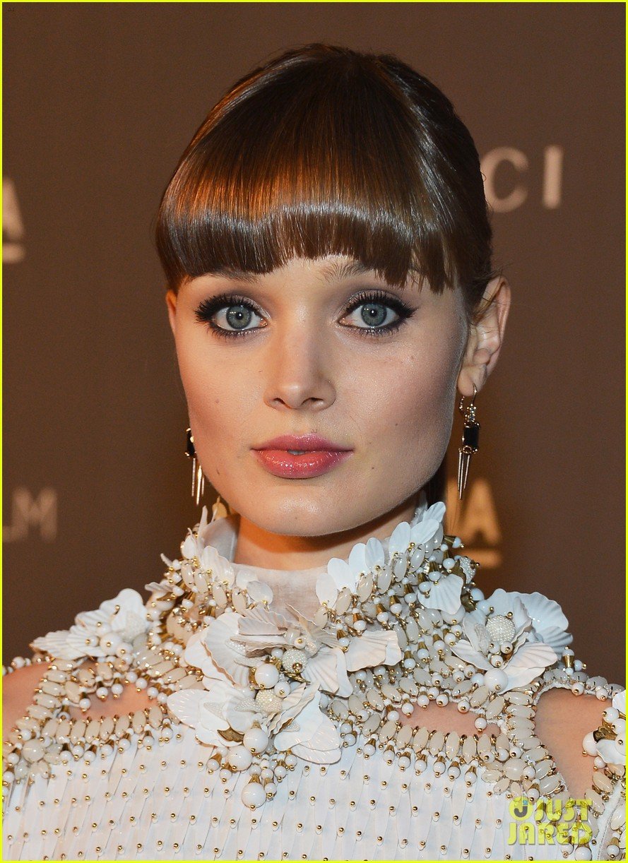 Ginnifer Goodwin & Jennifer Morrison - LACMA Art + Film Gala: Photo ...