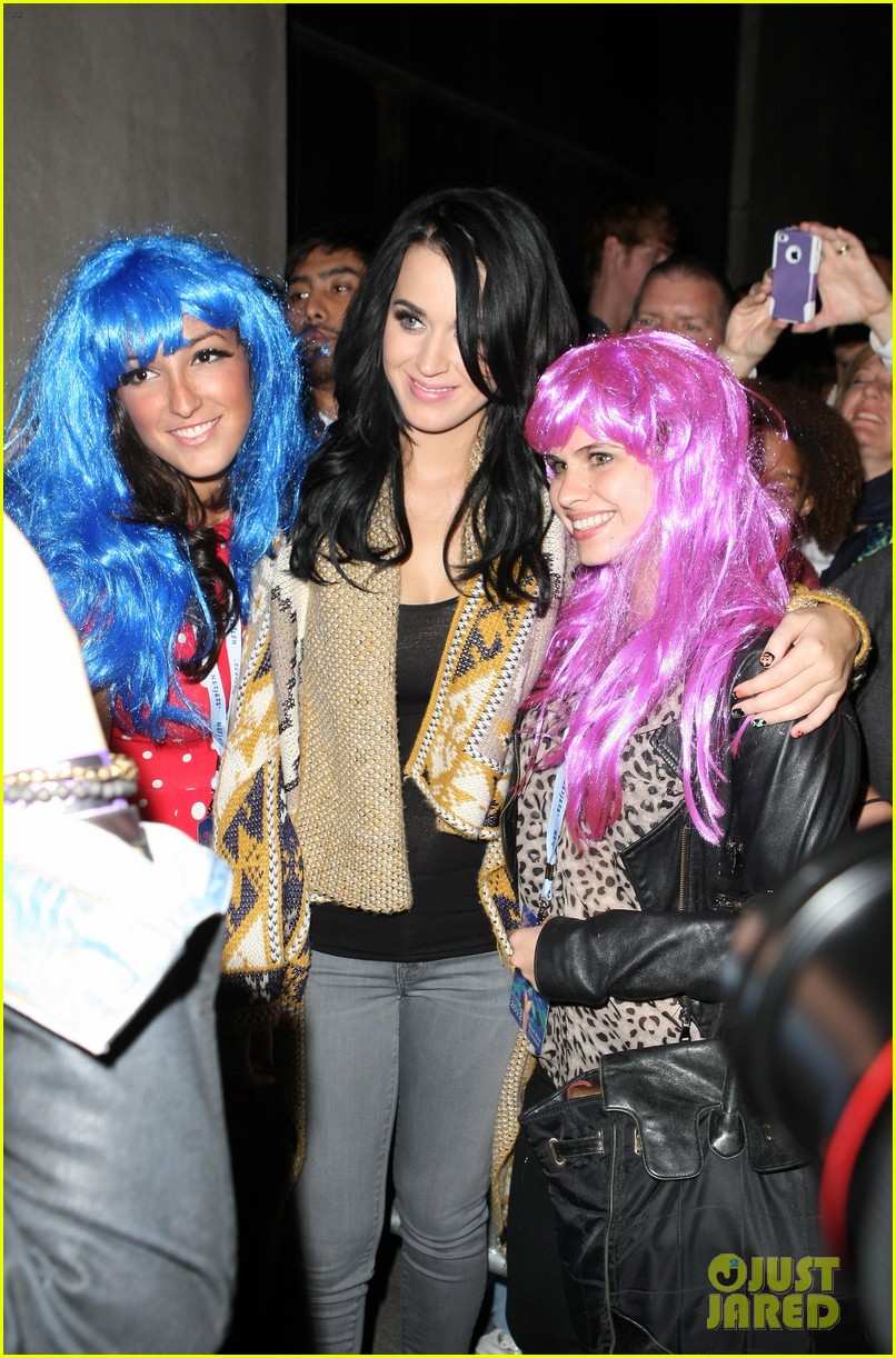 Katy Perry & John Mayer: Big Apple Date Night!: Photo 2738519 | John ...
