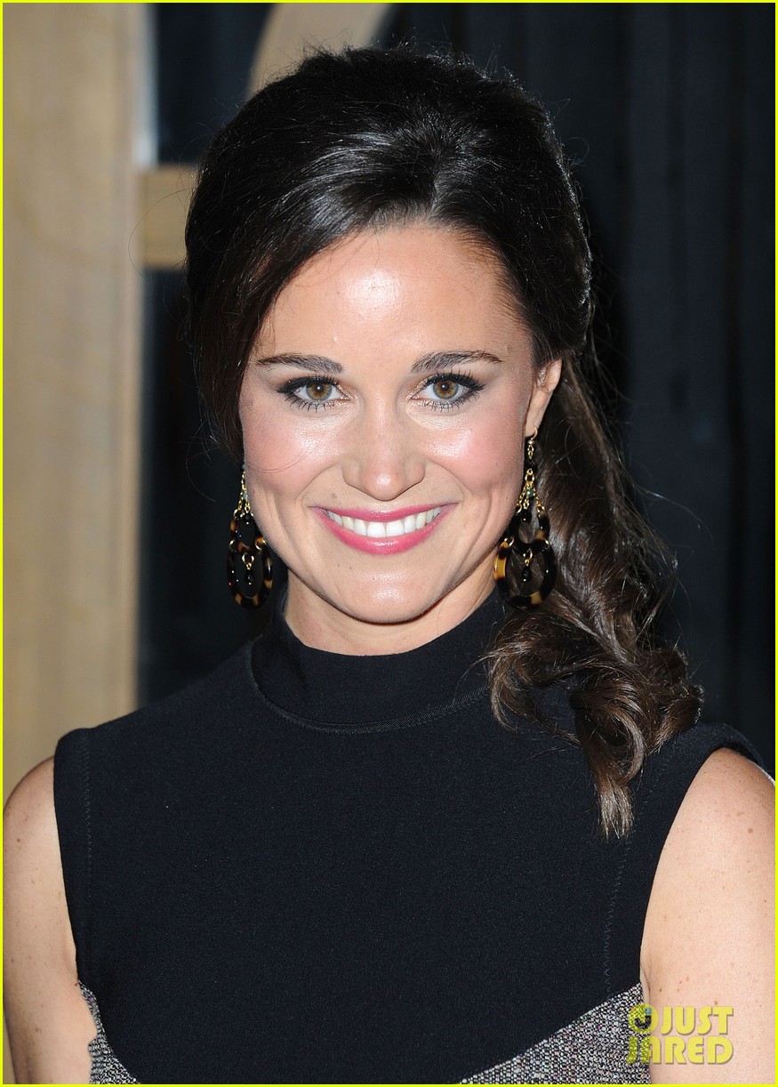 Pippa Middleton: 'Celebrate' Book Launch Party!: Photo 2744948 | 00 ...