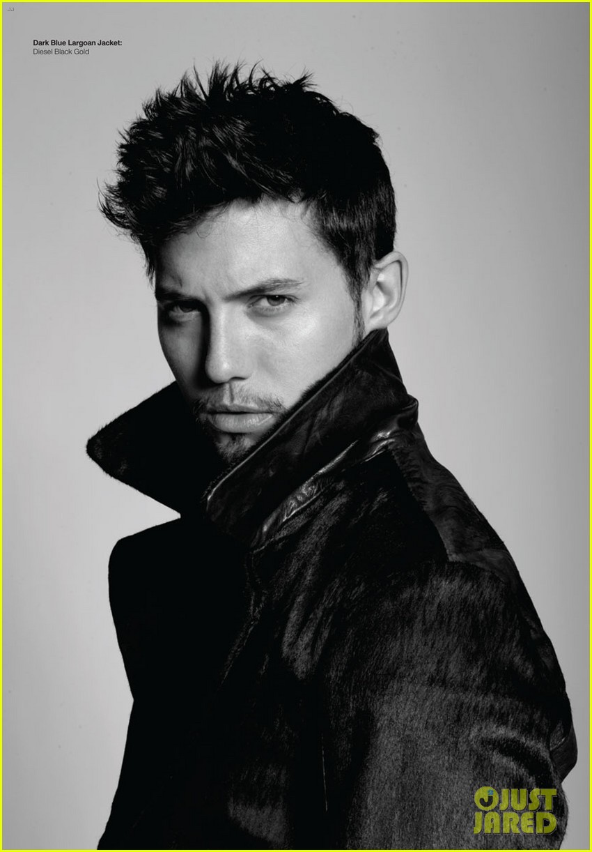 Jackson Rathbone: 'Glow' Magazine Feature!: Photo 2748677 | Jackson ...