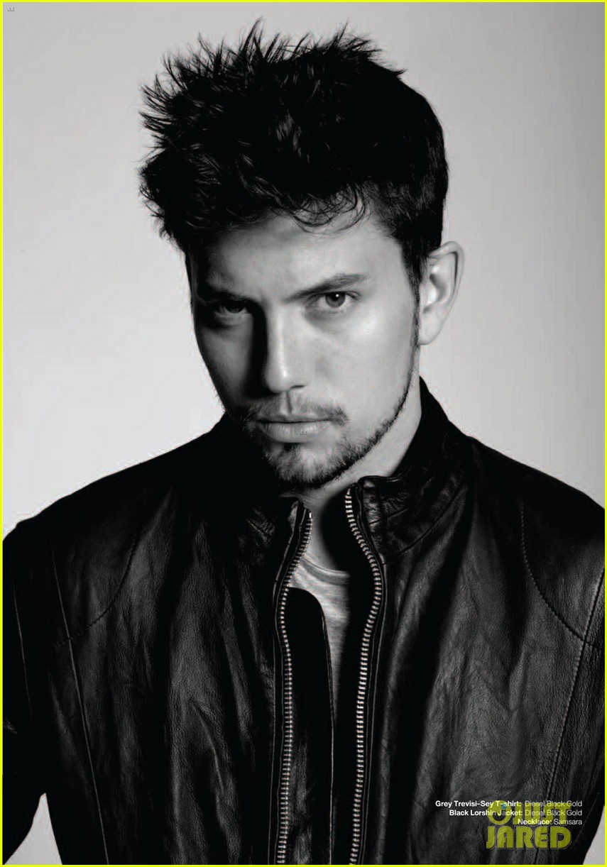 Jackson Rathbone: 'Glow' Magazine Feature!: Photo 2748680 | Jackson ...